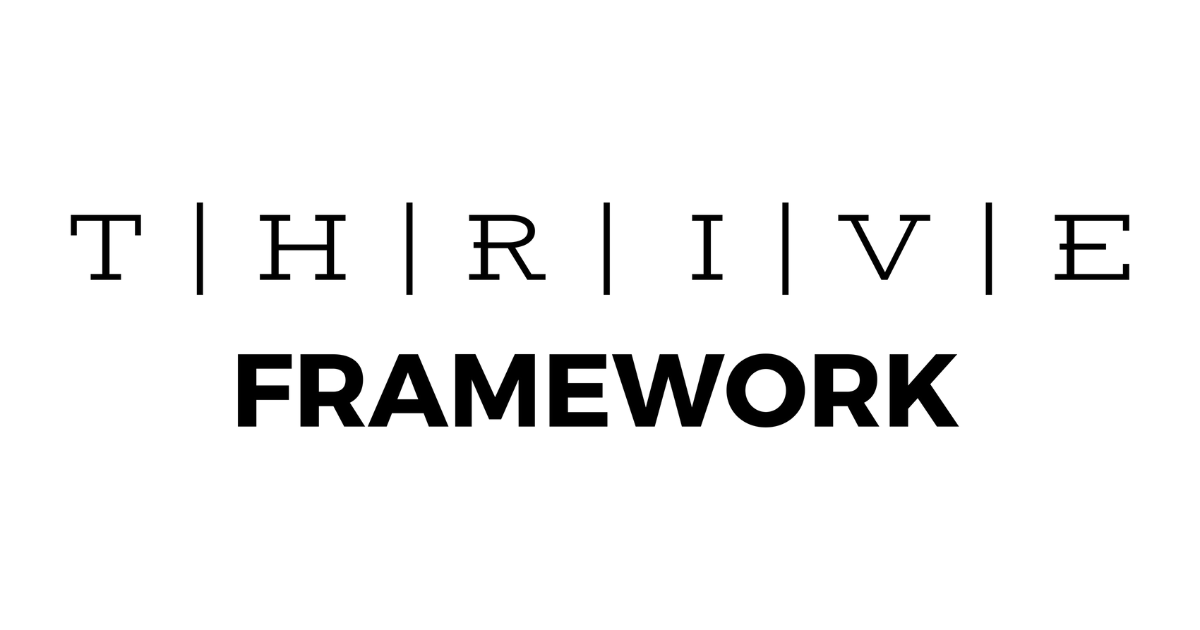 Members-only Resource Wall - Thrive Framework